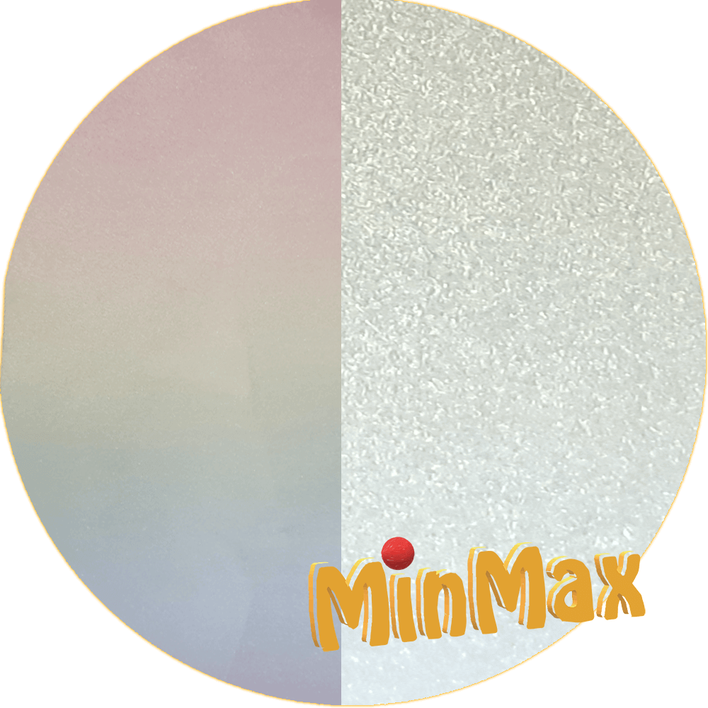 MinMax | Manufactured Reflective Heat Transfer Vinyl for safety reflective